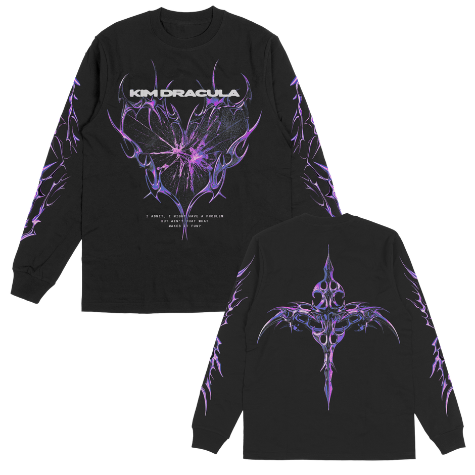 Kim Dracula | Official Merchandise – Kim Dracula Store