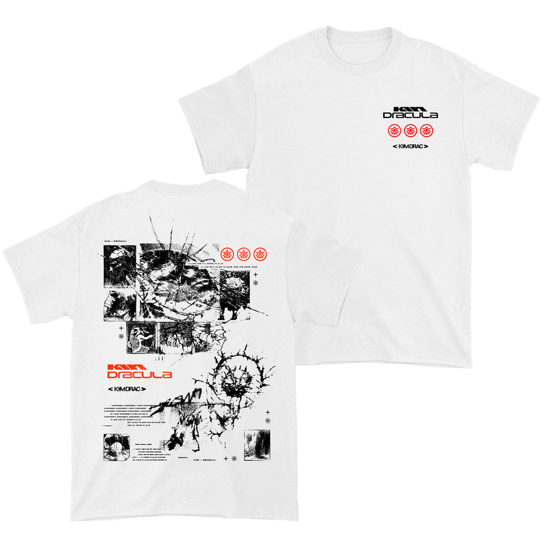 Kim Dracula | Official Merchandise – Kim Dracula Store