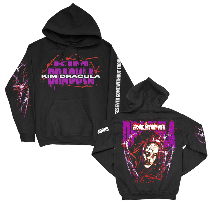 Kim Dracula | Official Merchandise – Kim Dracula Store