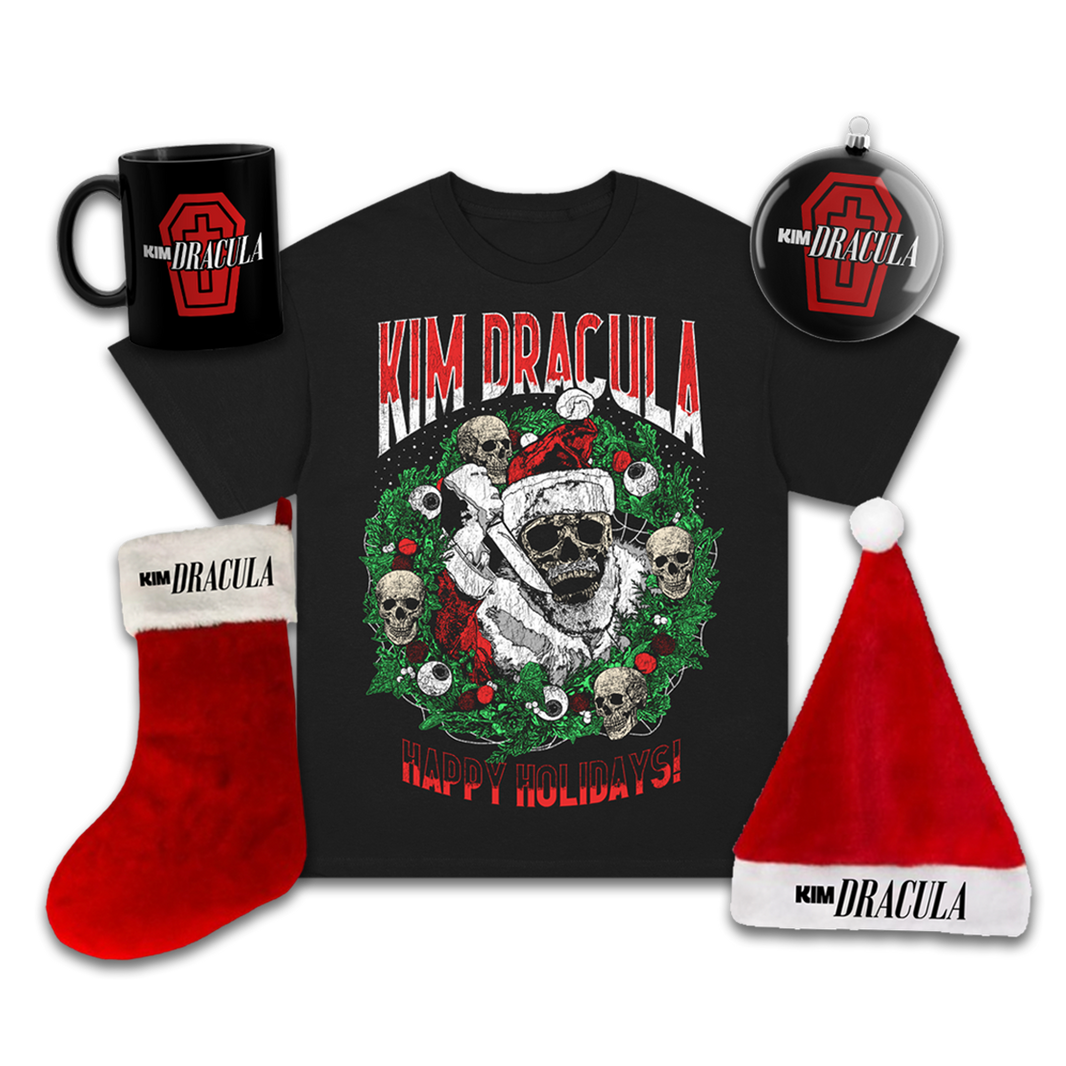 Kim Dracula | Official Merchandise – Kim Dracula Store